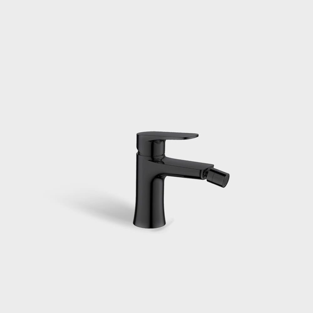 Bidet Europeo Eben Black – Drop Grifería – Baños y cocinas